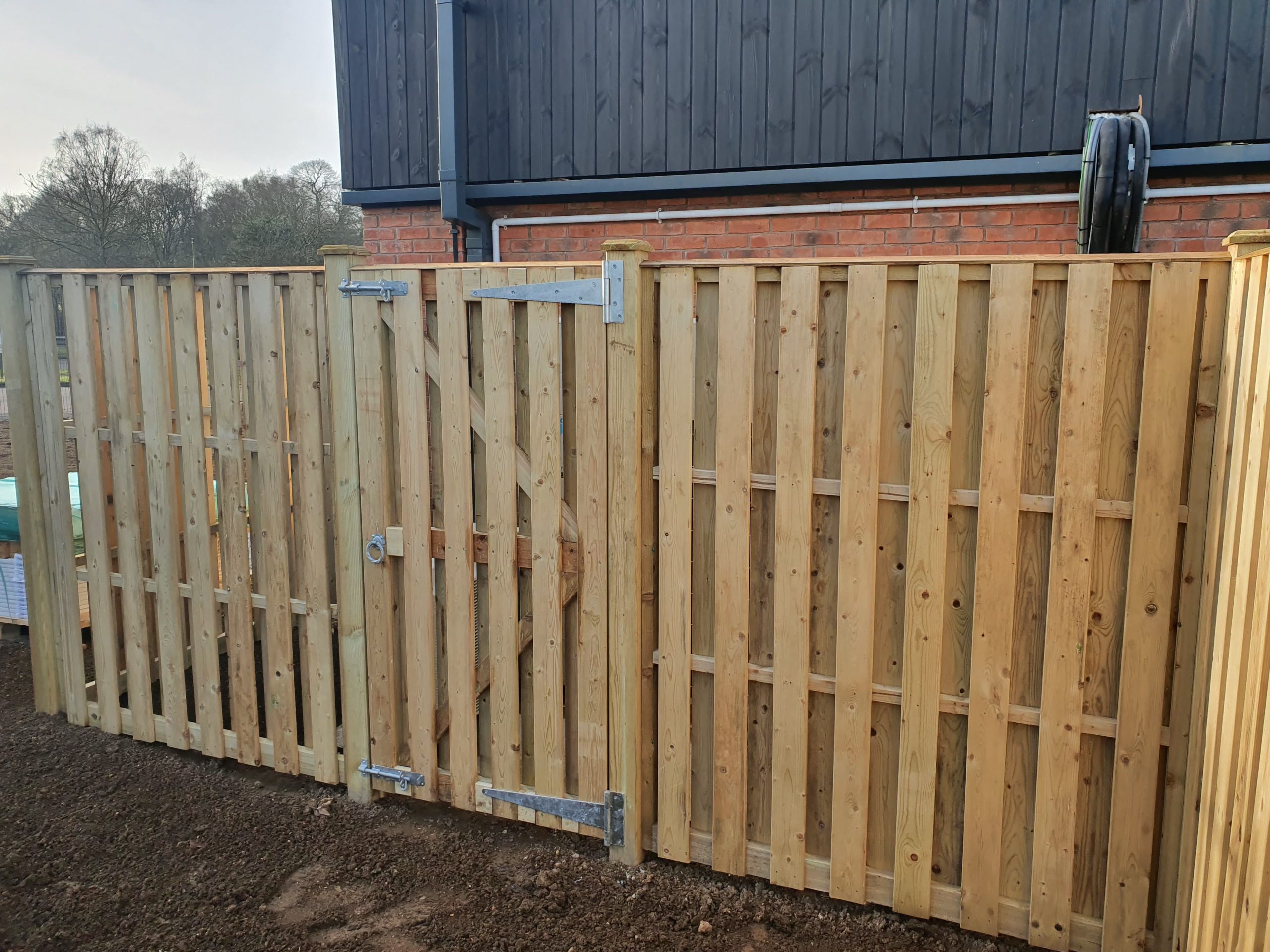 Bespoke Fence Panels | Garden Fencing Specialists | Wilfirs
