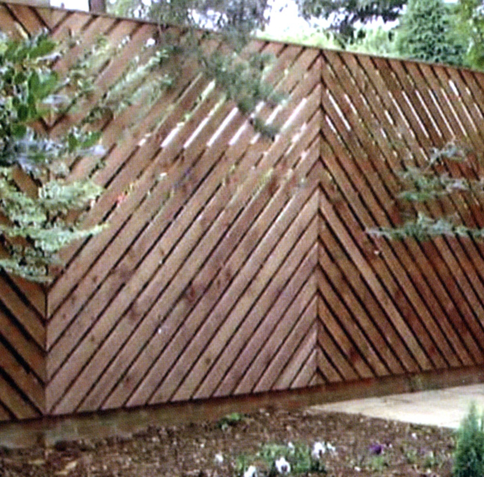 Bespoke Fence Panels | Garden Fencing Specialists | Wilfirs