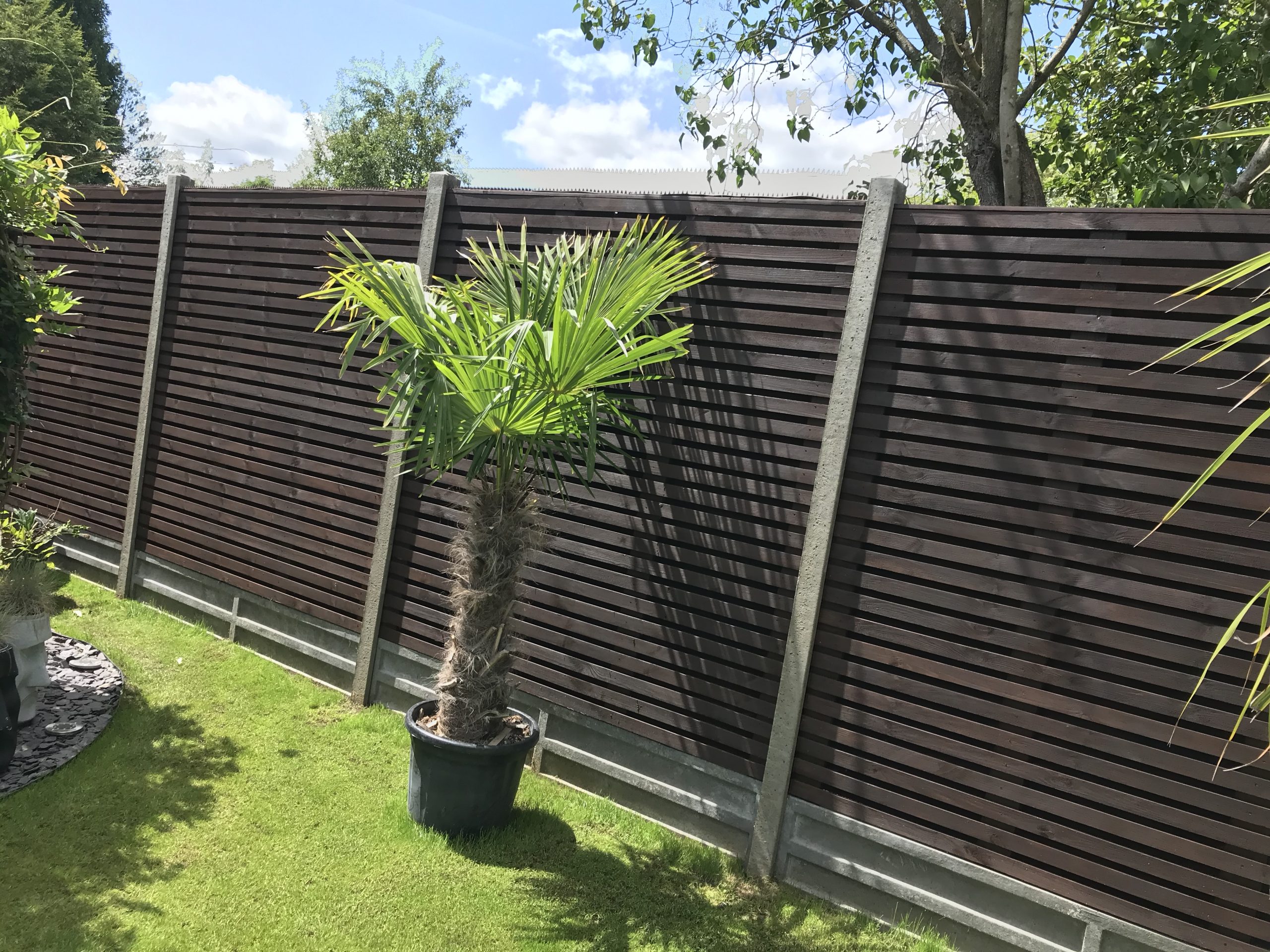 Bespoke Fence Panels | Garden Fencing Specialists | Wilfirs