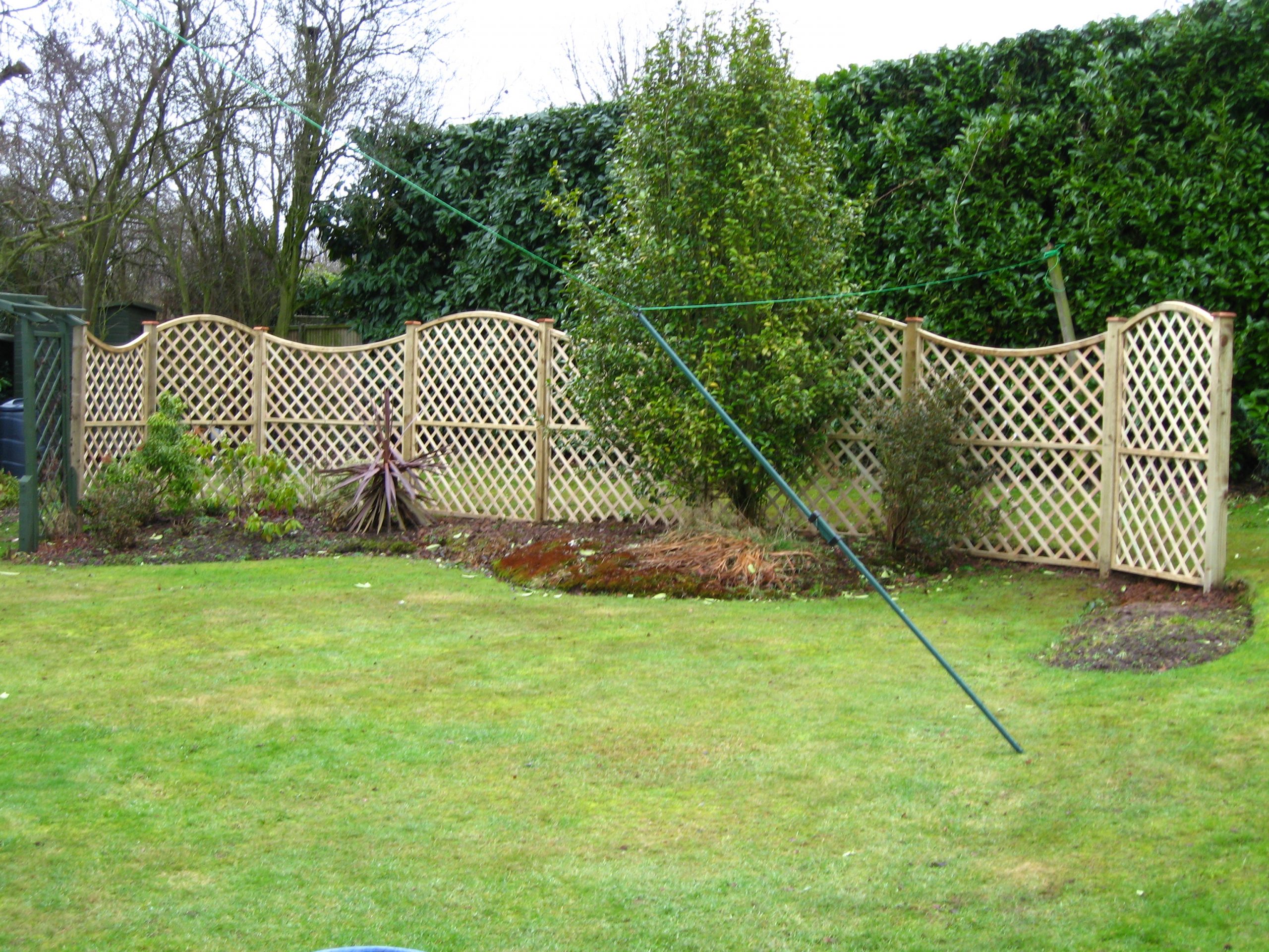 Bespoke Fence Panels | Garden Fencing Specialists | Wilfirs