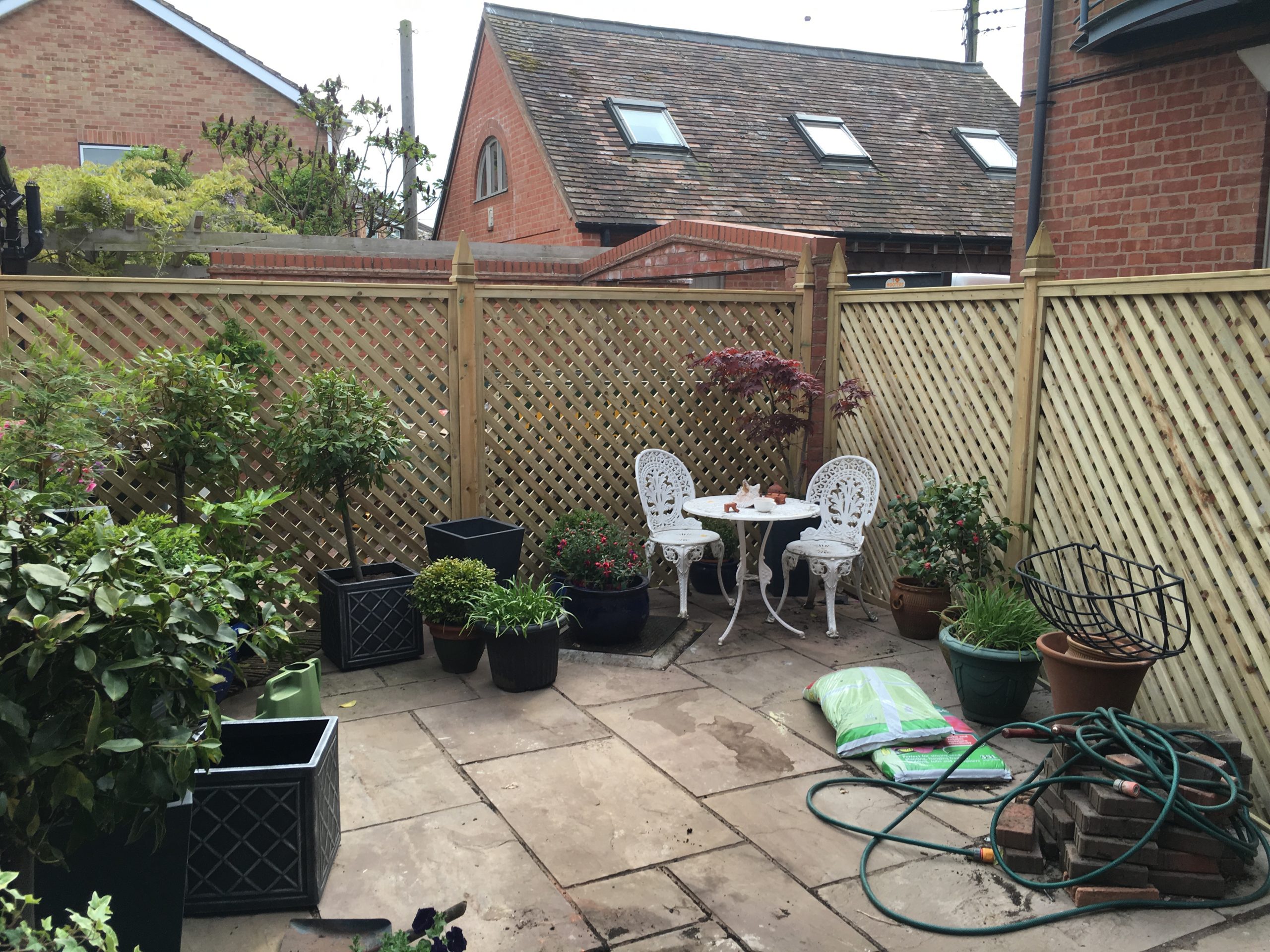 Bespoke Fence Panels | Garden Fencing Specialists | Wilfirs