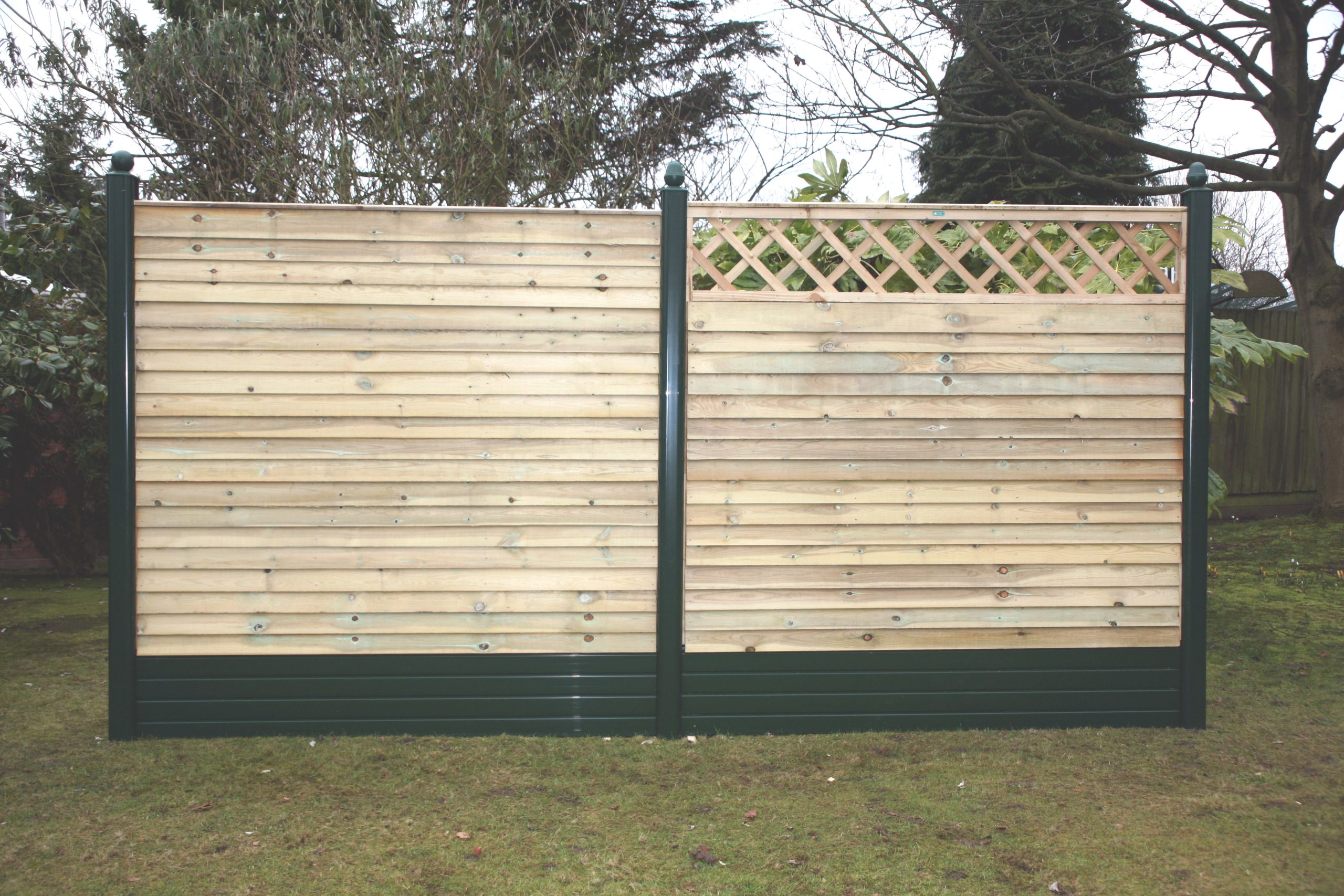 Feather Edge Fence Panels | Wooden Fencing | Wilfirs