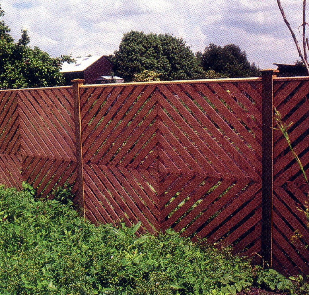 Bespoke Fence Panels | Garden Fencing Specialists | Wilfirs